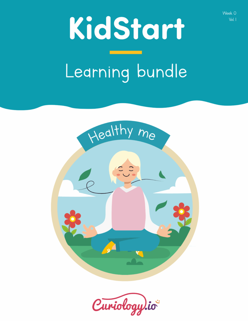 Healthy me bundle - Curiology